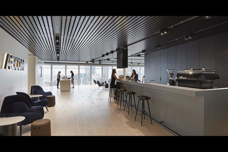 Aecom lifts the lid on its new London HQ | News | Building